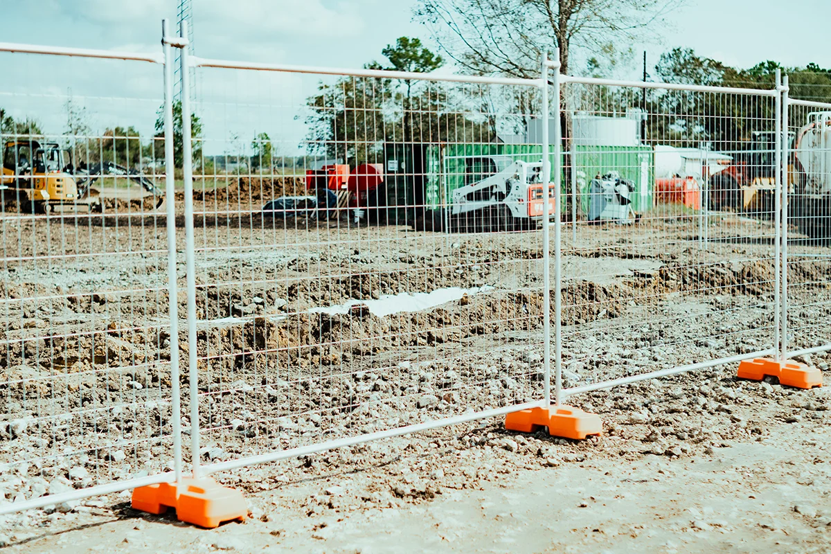 Temporary Barriers: Ensuring Pedestrian Safety On Site